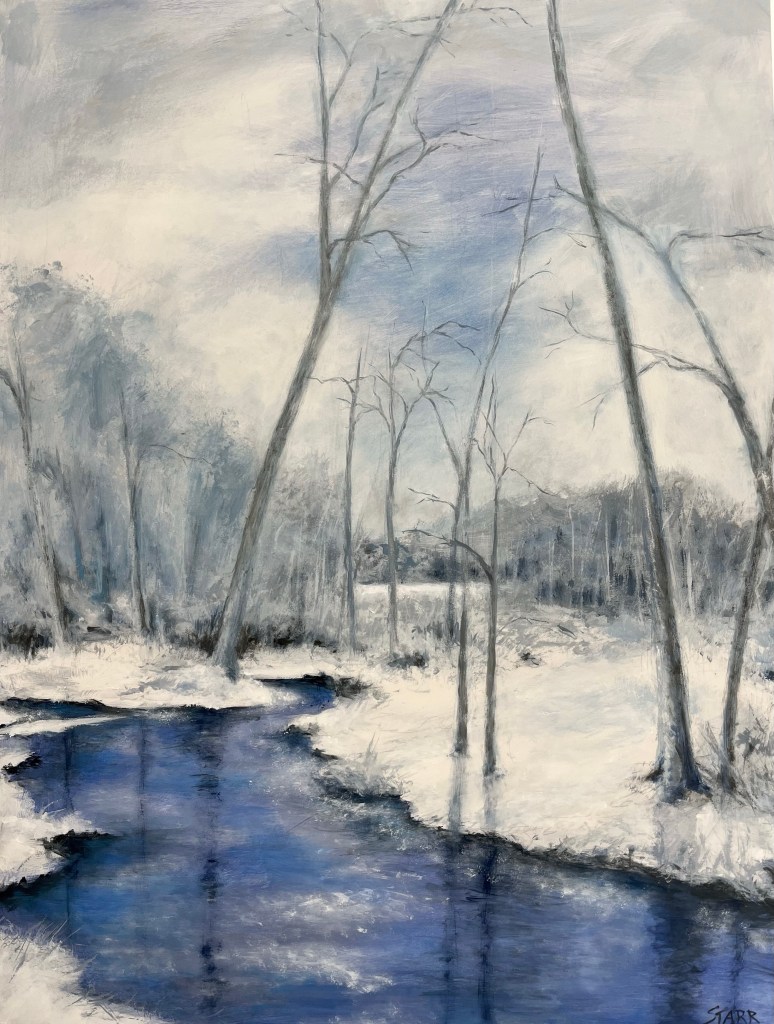 Suzanne Starr Art – Nationally recognized award winning artist working ...