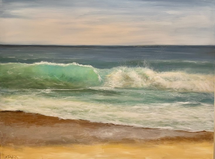 Suzanne Starr Art – Nationally recognized award winning artist working ...